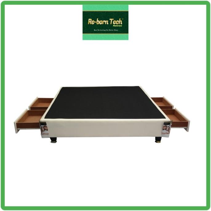 Jual Divan Laci MDF 160x200 (4 laci) | Shopee Indonesia