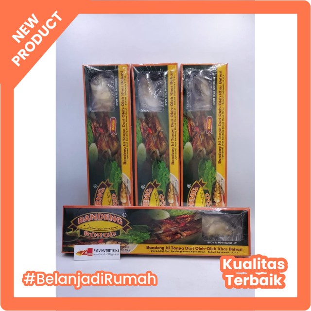Jual Bandeng Rorod Oleh Oleh khas Bekasi | Shopee Indonesia