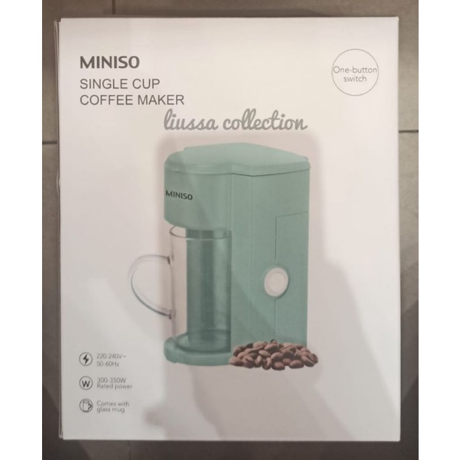 Jual Coffee Maker Miniso - Coffee Maker | Shopee Indonesia