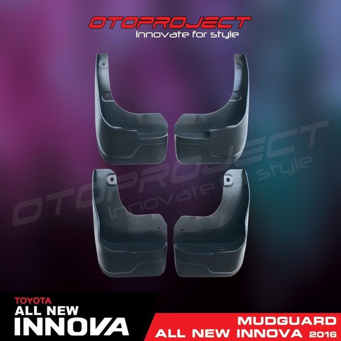 Jual Otoproject - Mud Guard A.N Innova 2016 | Shopee Indonesia