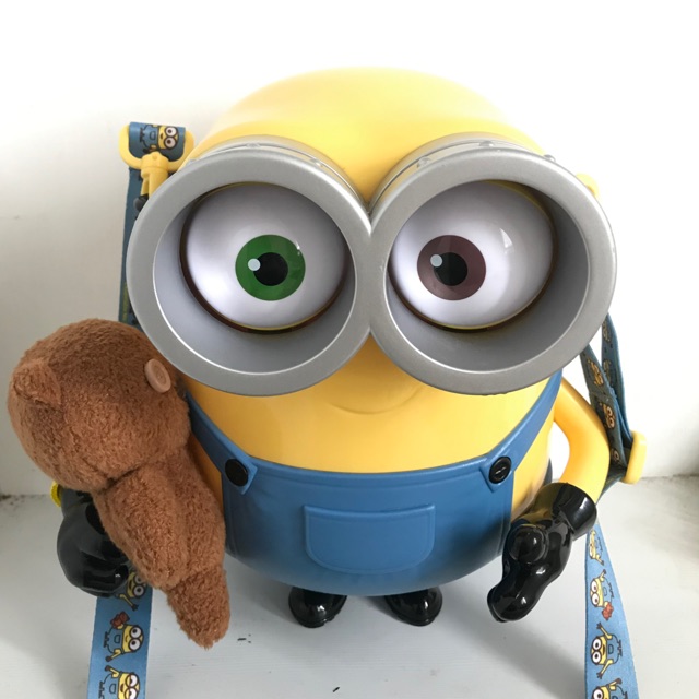 Jual Tempat Pop corn Minion - Popcorn Bucket | Shopee Indonesia