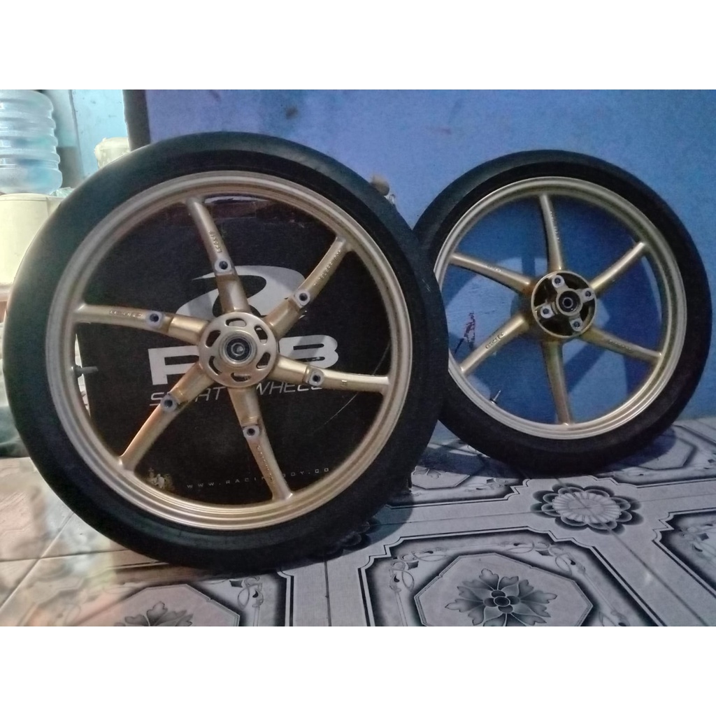 Jual Velg Rcb Sonic Racing boy | Shopee Indonesia