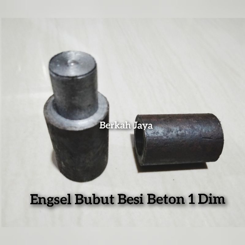 Jual Engsel Bubut Beton Berbagai Ukuran 5/8, 3/4, 7/8 1 dim, Esel Beton ...