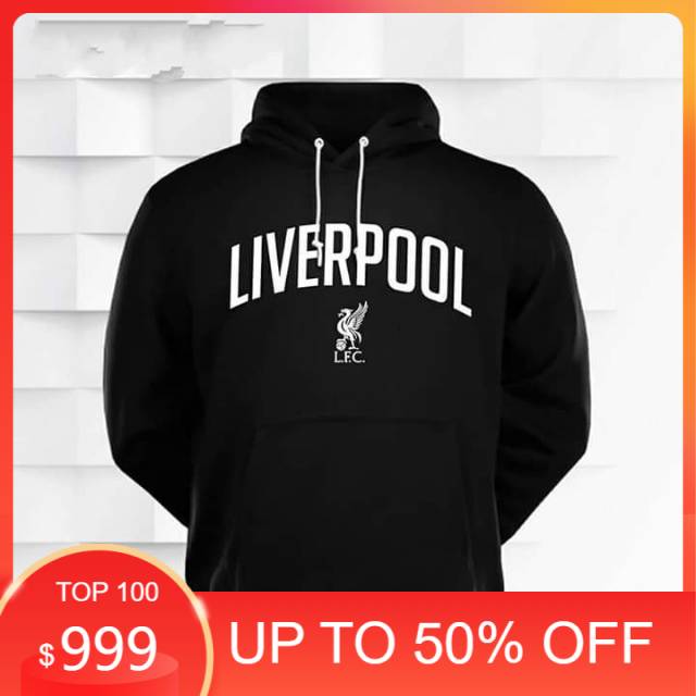 Jual HOODIE LIVERPOOL JAKET BOLA | Shopee Indonesia