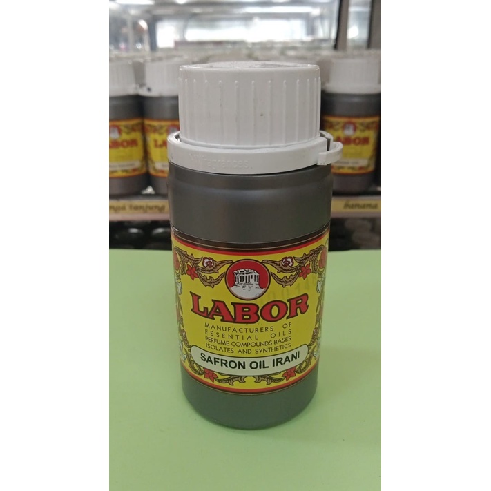 Jual SAFRAN OIL IRANI 100 gram atau ZAFARON RED by labor. kemasan segel ...