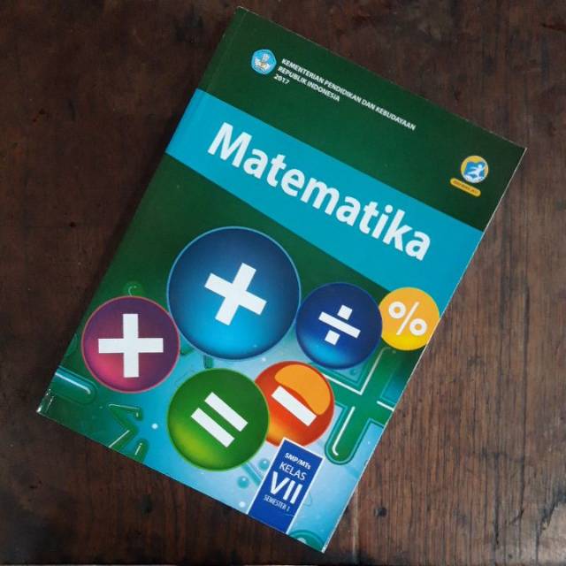 Jual MATEMATIKA kelas 7 kurikulum 2013 edisi revisi | Shopee Indonesia