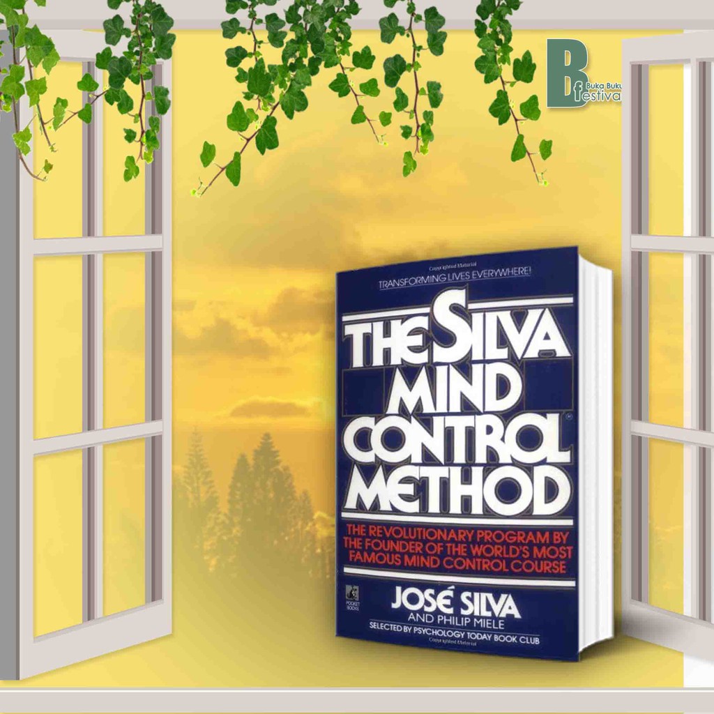 Jual THE SILVA MIND CONTROL METHOD | Shopee Indonesia
