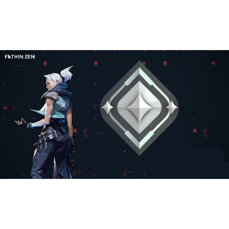 Jual VALORANT RANK SILVER | VALORANT POINT | Shopee Indonesia