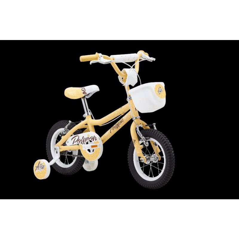 Jual SEPEDA ANAK POLYGON ALICE 12 INCH | Shopee Indonesia