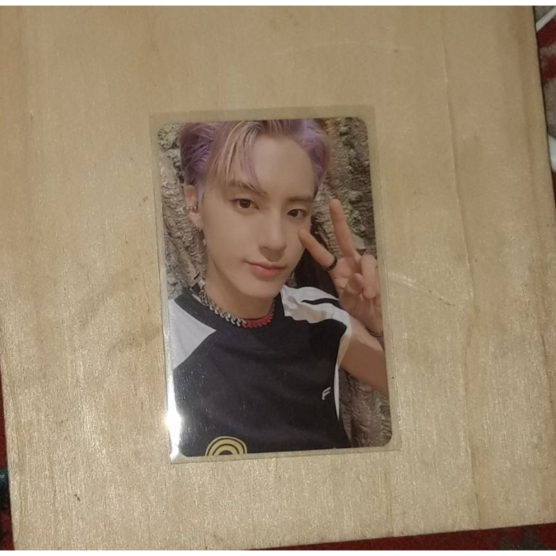 Jual photocard pc eric the boyz thrill ride kick | Shopee Indonesia