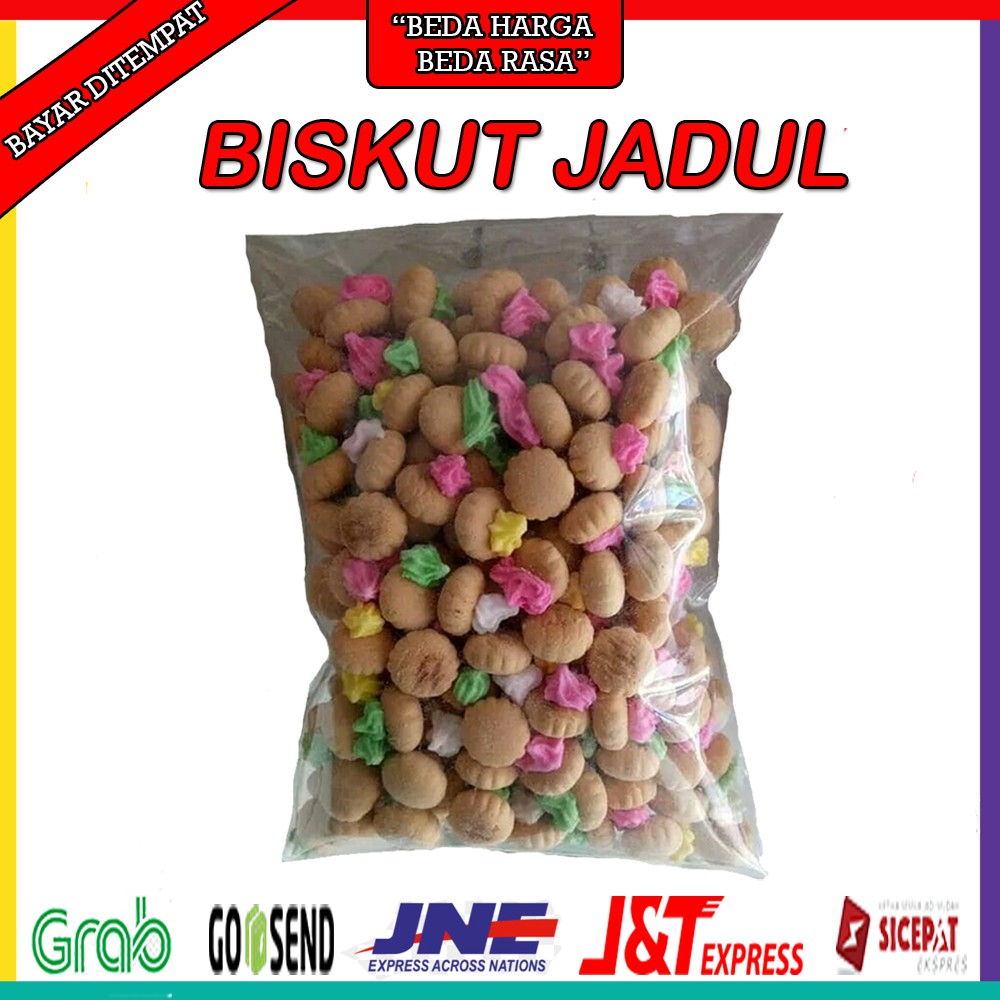 Jual BISKUIT GEM ROSE SPESIAL OLEH OLEH MAKANAN RINGAN CEMILAN SANTAI ...