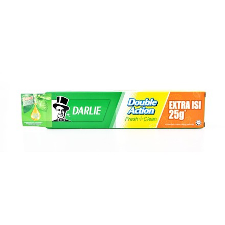 Jual PASTA GIGI ODOL DARLIE DOUBLE ACTION 175 GR TOOTHPASTE | Shopee ...