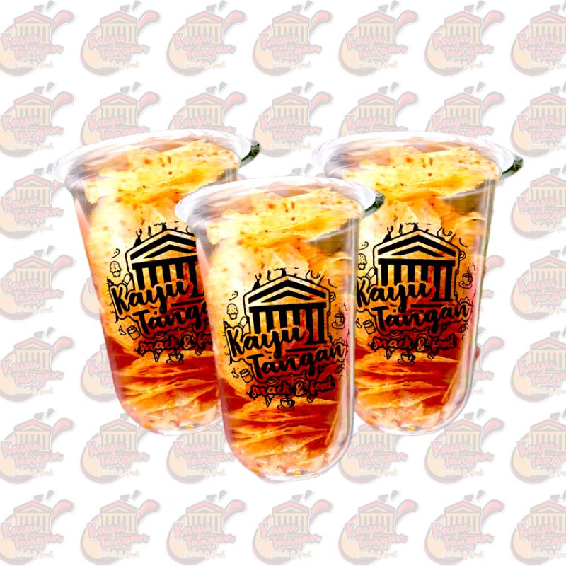 Jual Keripik Kaca - Kayutangan Snack | Shopee Indonesia