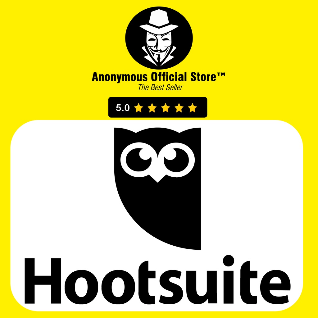 Jual AKUN HOOTSUITE INDIVIDUAL TEAM HOOT SUITE PREMIUM AKUN VIP PLUS ...