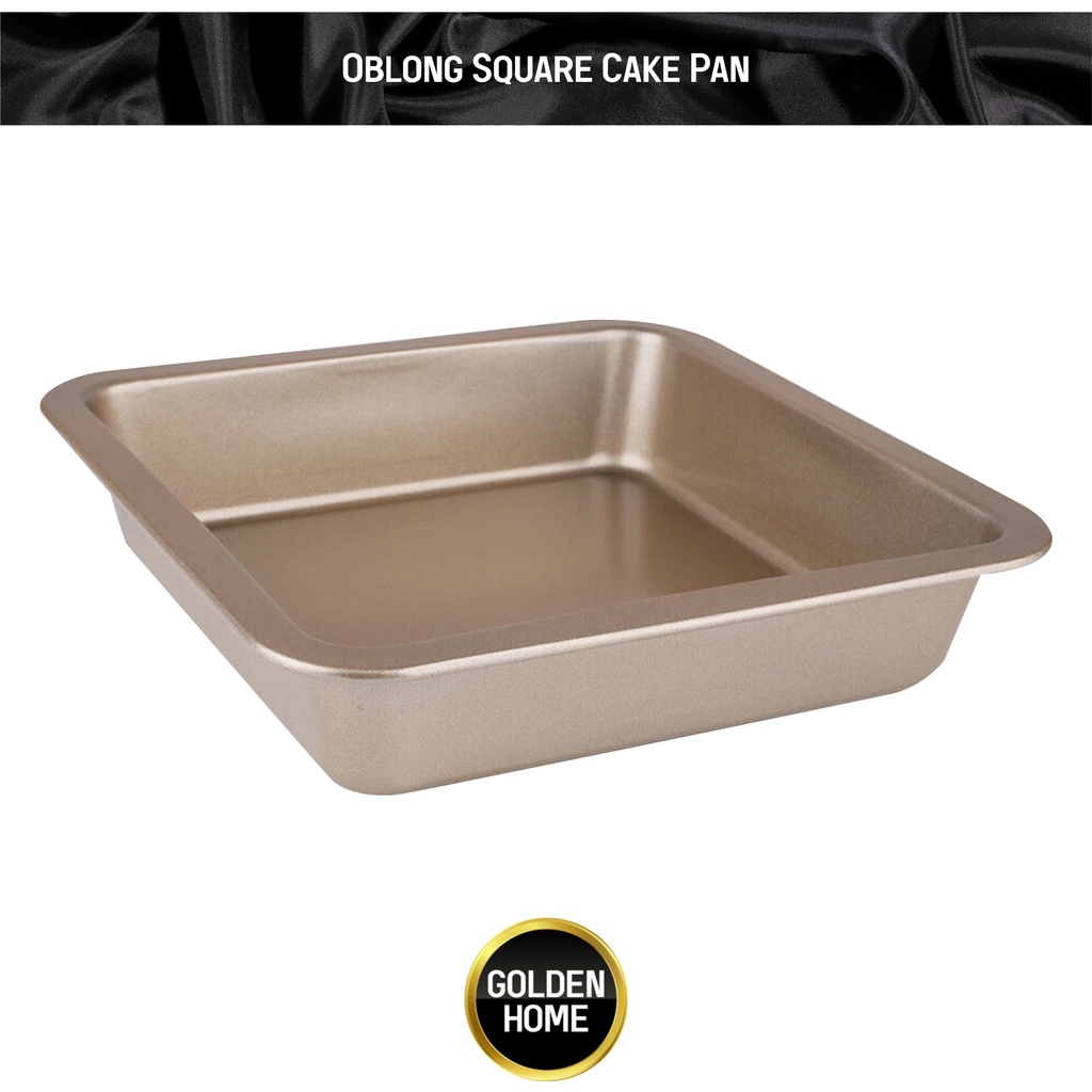 Jual Loyang Cetakan Kue Roti Loaf Pan Kotak Persegi Press Tanpa ...