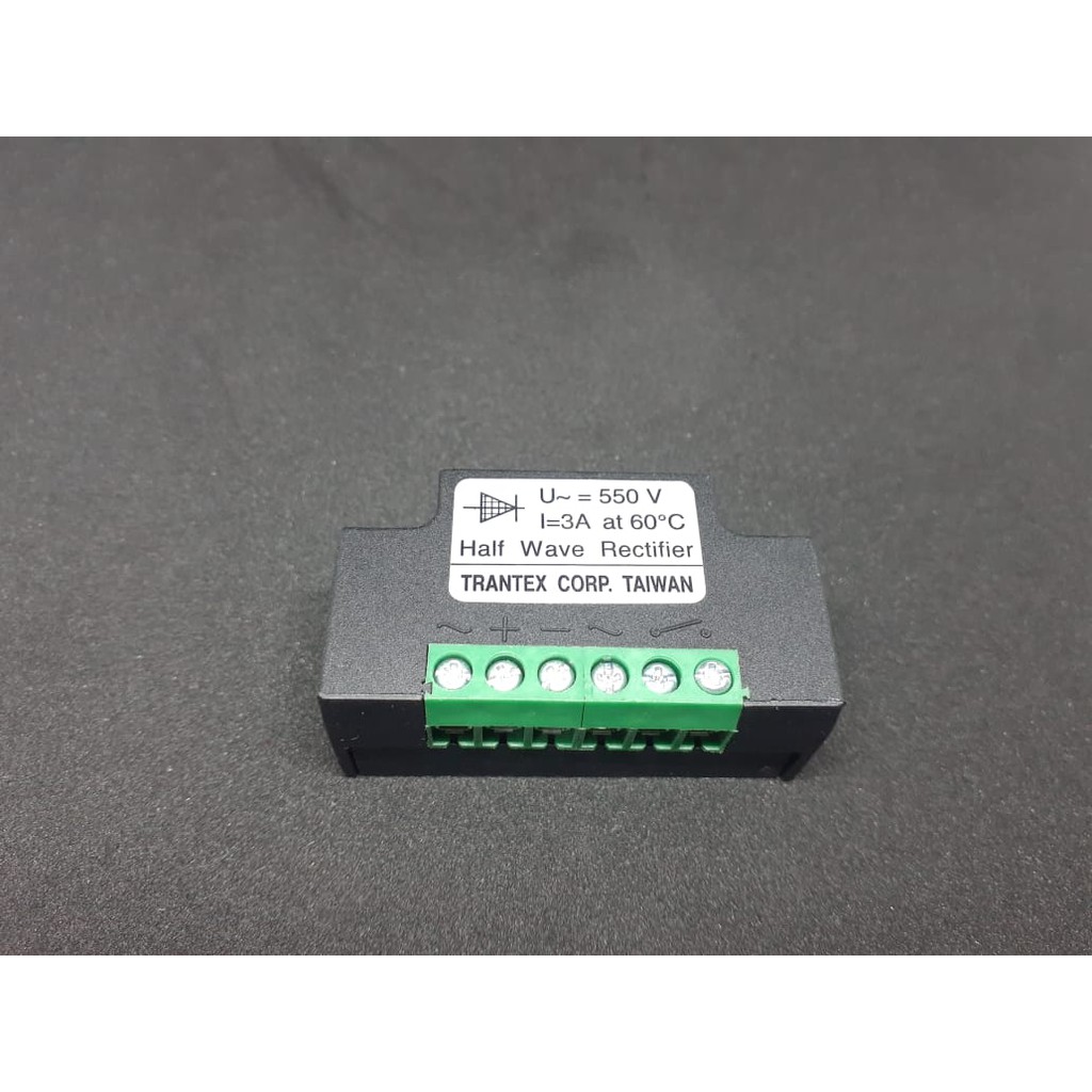 Jual TRANTEX Rectifier Brake Hoist | Shopee Indonesia