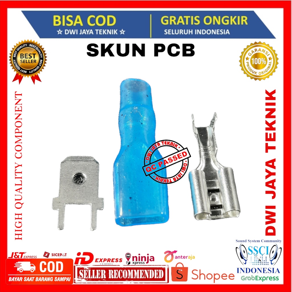 Jual SKUN PCB | Shopee Indonesia