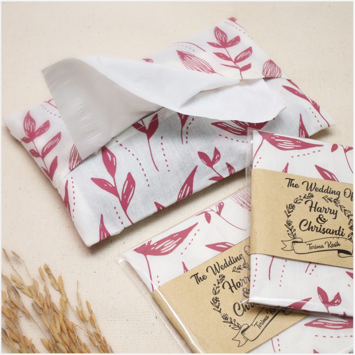 Jual COVER TISUE Suvenir Pernikahan Wedding Nikah Gerabah Ultah ...