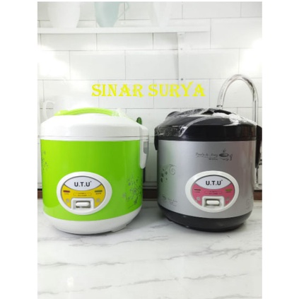 Jual Rice cooker mini ukuran 1liter utu | Shopee Indonesia