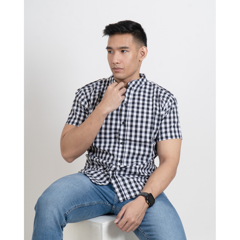 Jual RIBSGOLD KEMEJA PATTERN | Kemeja Pattern Kekinian dengan Kualitas ...