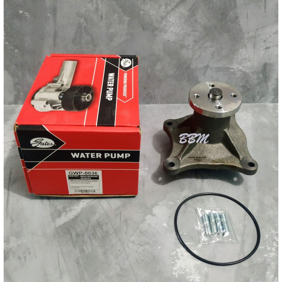 Jual ME993513 POMPA AIR - WATER PUMP - COLT DIESEL PS100-4D31 PS120-4D34 | Shopee Indonesia