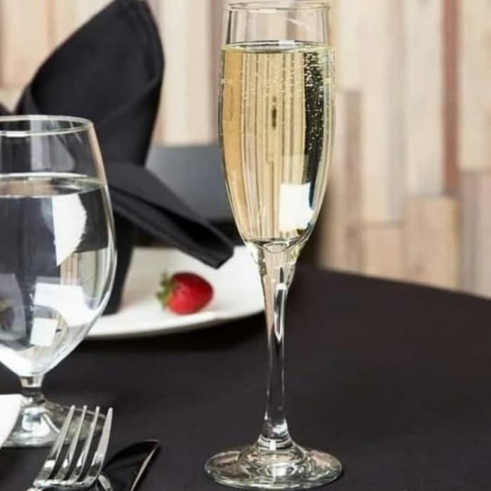 Jual Gelas | Gelas Champagne Flute/Gelas Wine/Gelas Kaca/Gelas ...