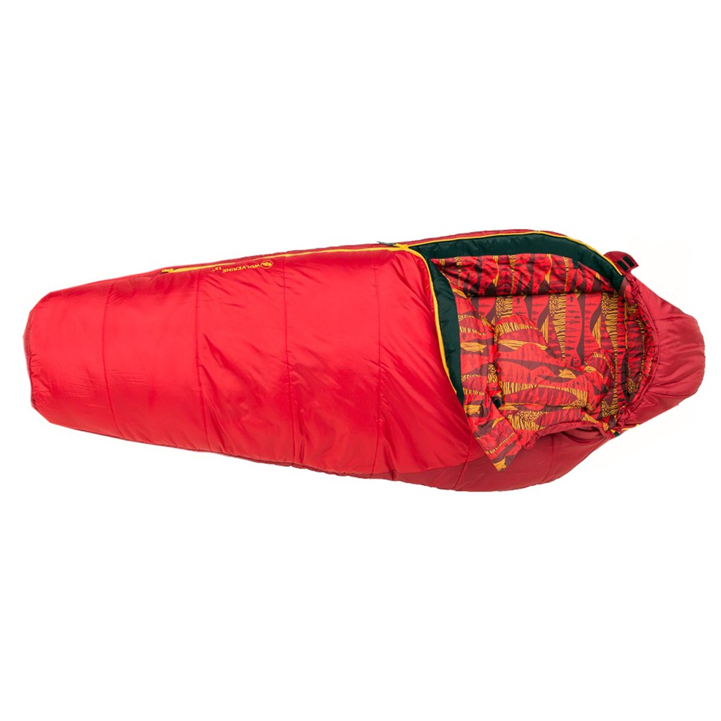 Jual SLEEPING BAG BIG AGNES WOLVERINE 15 (15F/-9C) | Shopee Indonesia