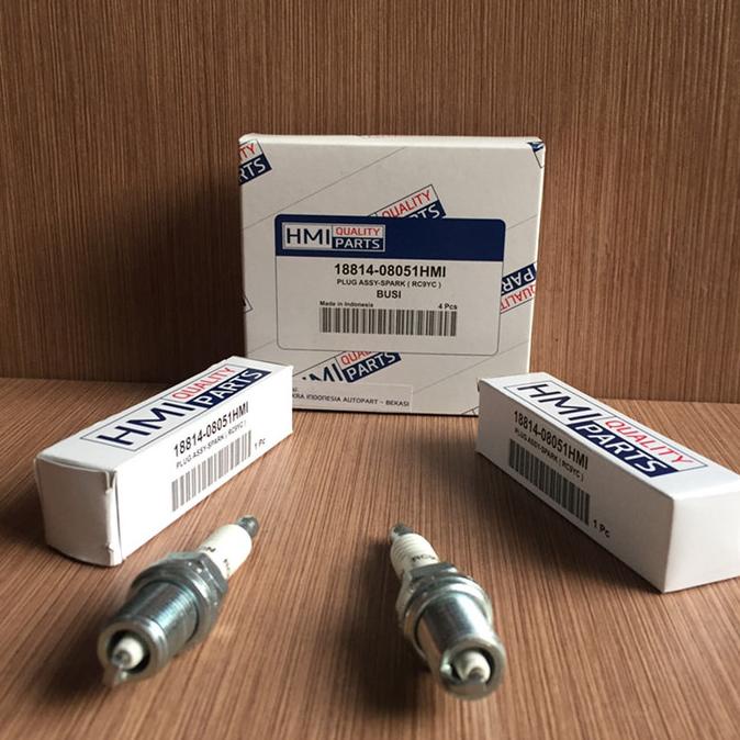 Jual Busi Hyundai Grand Avega Merk Champions Rer8Mc Kode 035 | Shopee ...