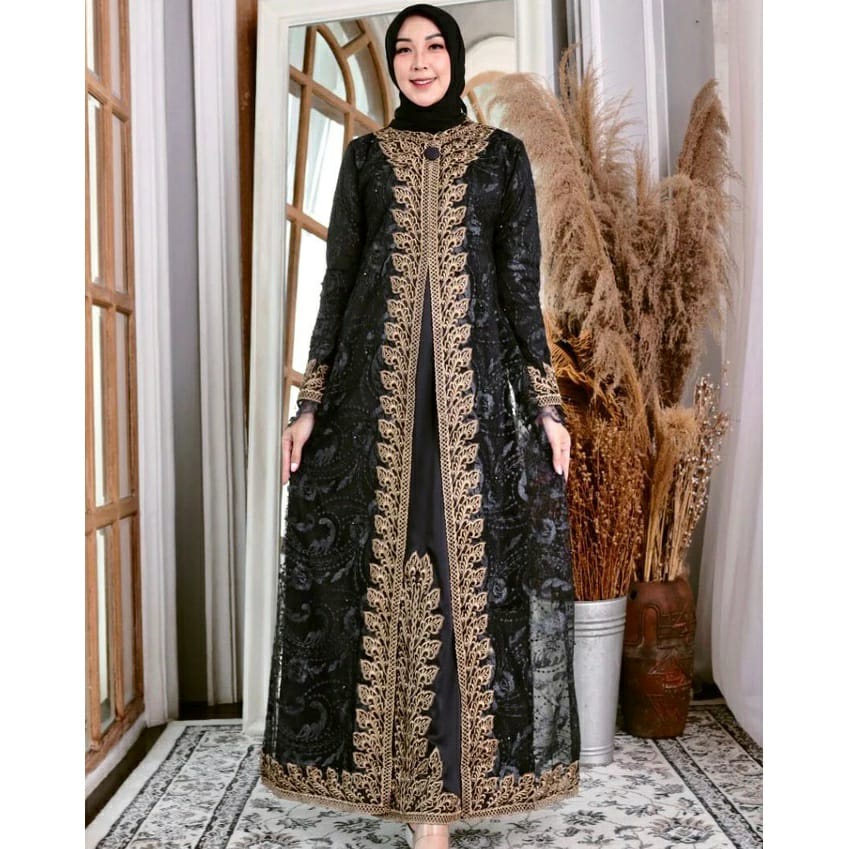 Jual GAMIS MAXI CEMPAKA AULIA/GAMIS KONDANGAN LEBARAN/GAMIS BROKAT ... Jual GAMIS MAXI CEMPAKA AULIA/GAMIS KONDANGAN LEBARAN/GAMIS BROKAT ...