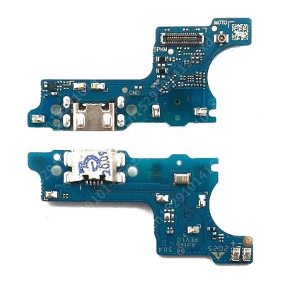 Jual PAPAN PCB SAMSUNG A01 CHARGER PORT USB CHARGING PLUG IN CONNECTOR ...