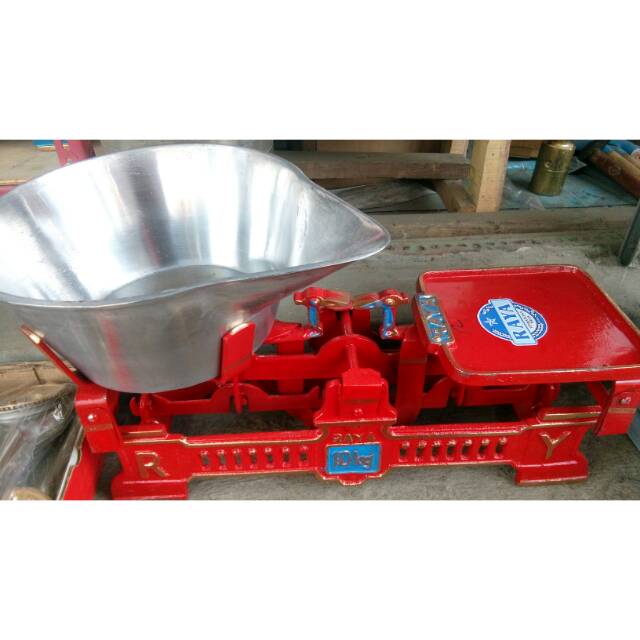 Jual Timbangan bebek / timbangan manual | Shopee Indonesia