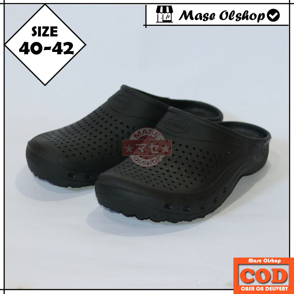 Jual Sandal Slop Karet Pria ATT MB 560 Murah | Shopee Indonesia