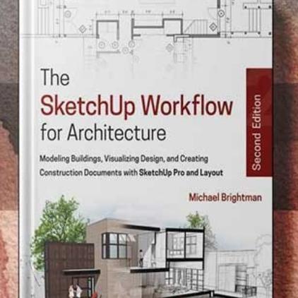 Jual The Sketchup Workflow for Architecture | Shopee Indonesia
