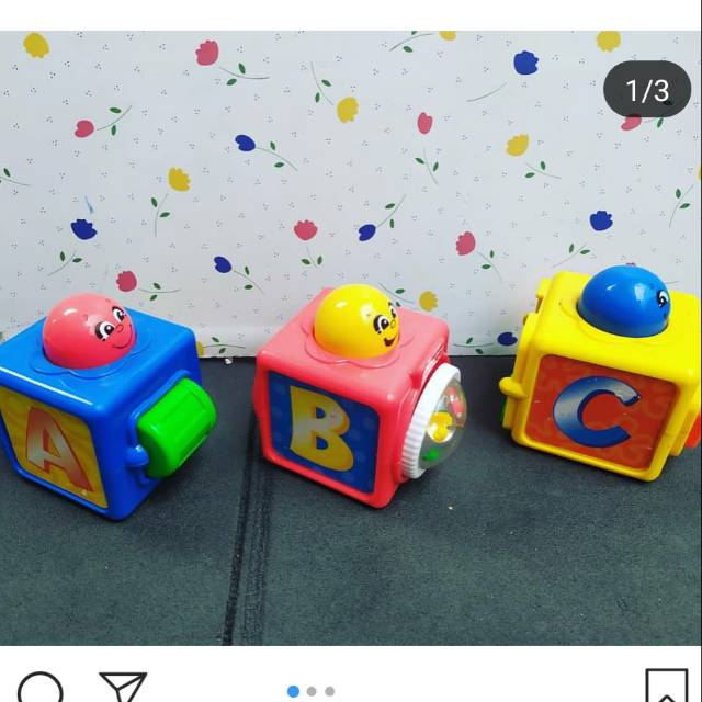 Jual Stacking Block | Shopee Indonesia