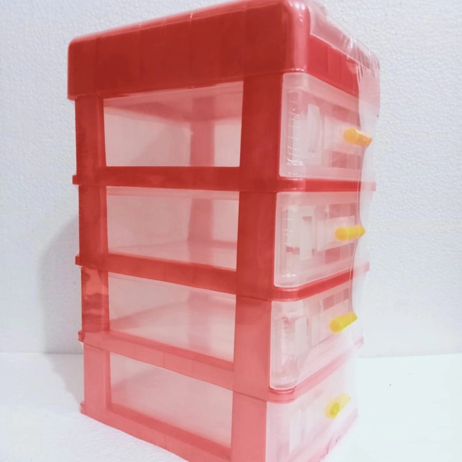 Jual Container / Laci Mini Shinpo susun 5 Grace | Shopee Indonesia