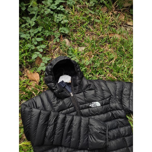 Jual Puffer jacket TNF | Shopee Indonesia