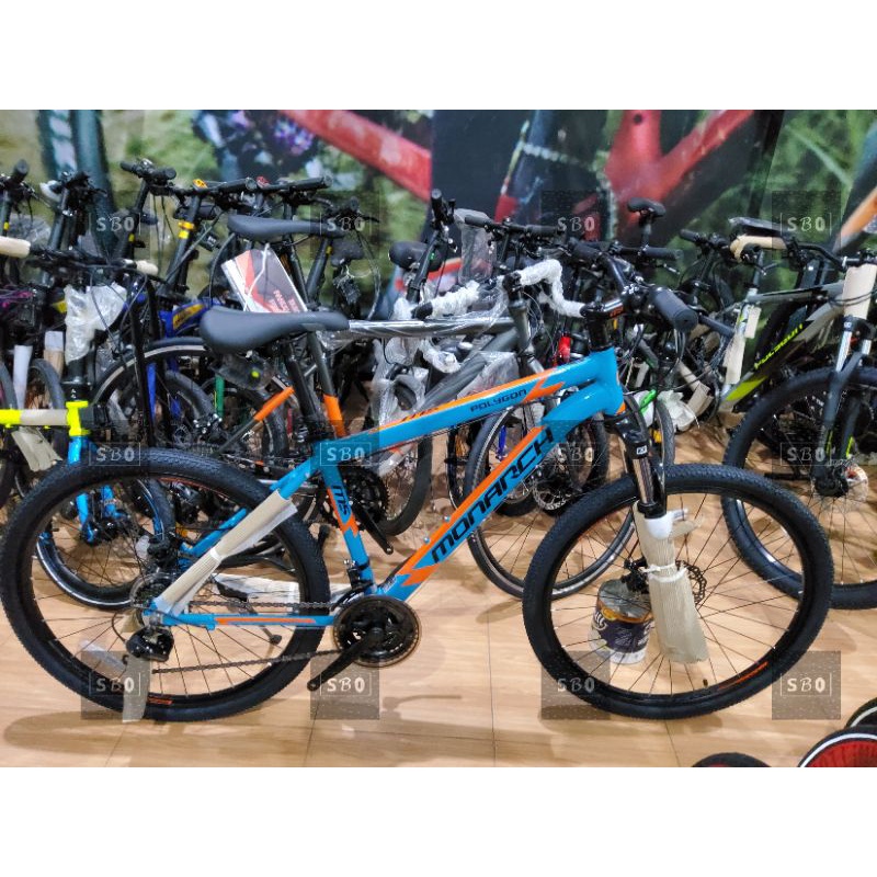 Jual Sepeda MTB 26 Inch Polygon Monarch M5 | Shopee Indonesia