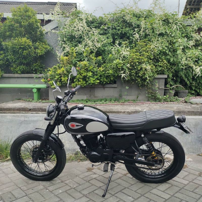 Jual paket custom japstyle replika w175 super | Shopee Indonesia