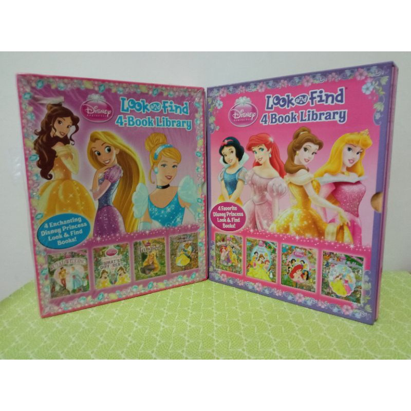 Jual Buku Princess Disney | Shopee Indonesia