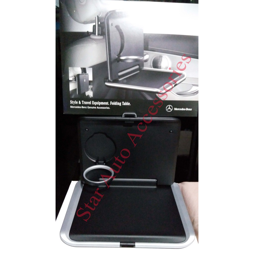 Jual Folding Table / Meja Lipat Original Mercedes Benz | Shopee Indonesia