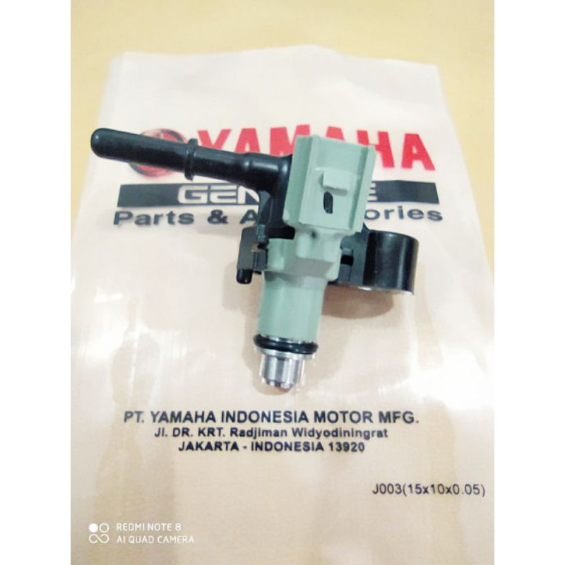 Jual injektor injector yamaha R15 V3 WR 155 Vixion R hole lubang 10 ...