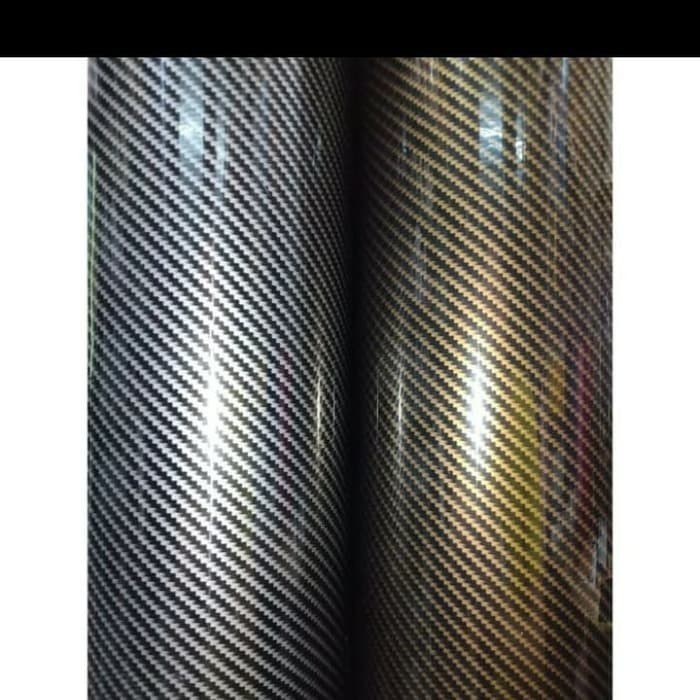 Jual STICKER STIKER SKOTLET VINYL CARBON KEVLAR MOBIL MOTOR 50CM X 50CM ...