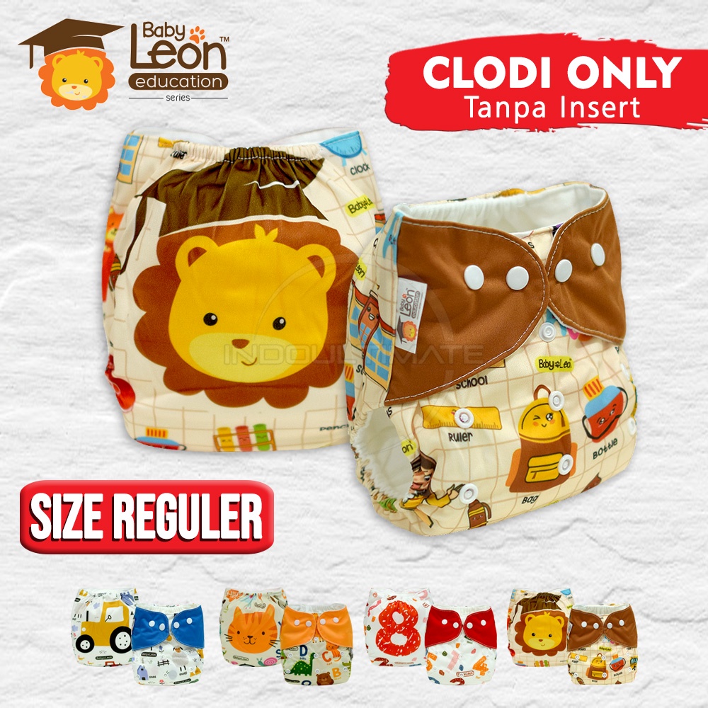 Jual BABY LEON Cloth DIaper diapers CLODI SERI EDUKASI (Clodi ONLY ... Jual BABY LEON Cloth DIaper diapers CLODI SERI EDUKASI (Clodi ONLY ...