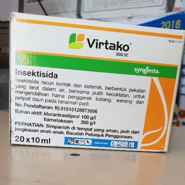 Jual Virtaco/insektisida/pembasmi hama 10ml | Shopee Indonesia
