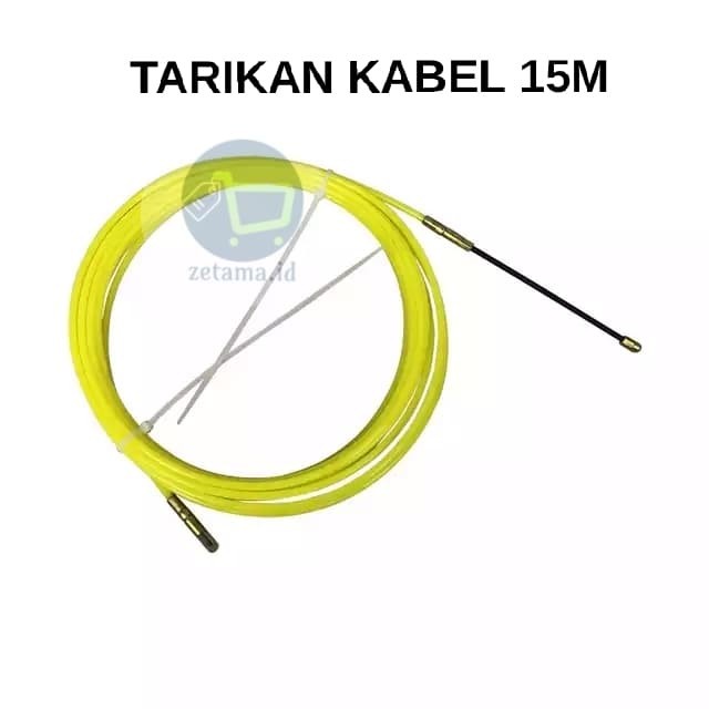 Jual PERTUKANGAN PERLENGKAPAN LISTRIK PANCINGAN KABEL TREKPER TARIKAN ...