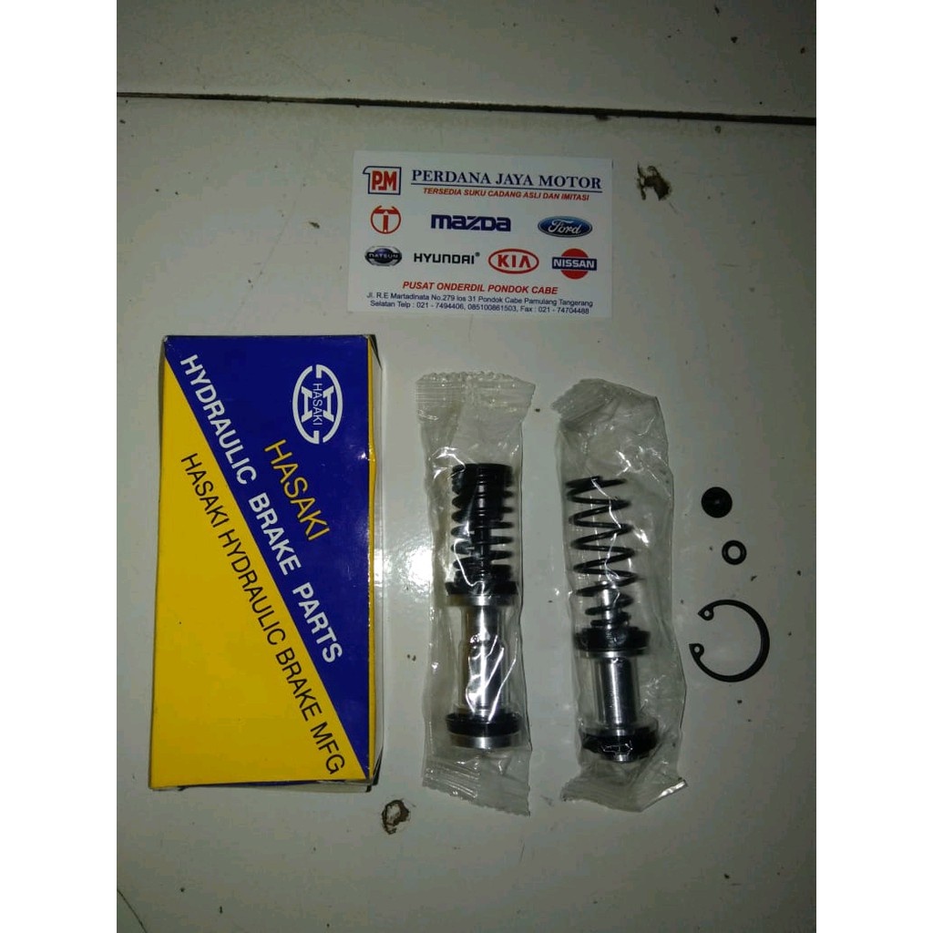 Jual Kit Master Rem Atas Ford Gala Mazda Interplay astina 1600 cc ...