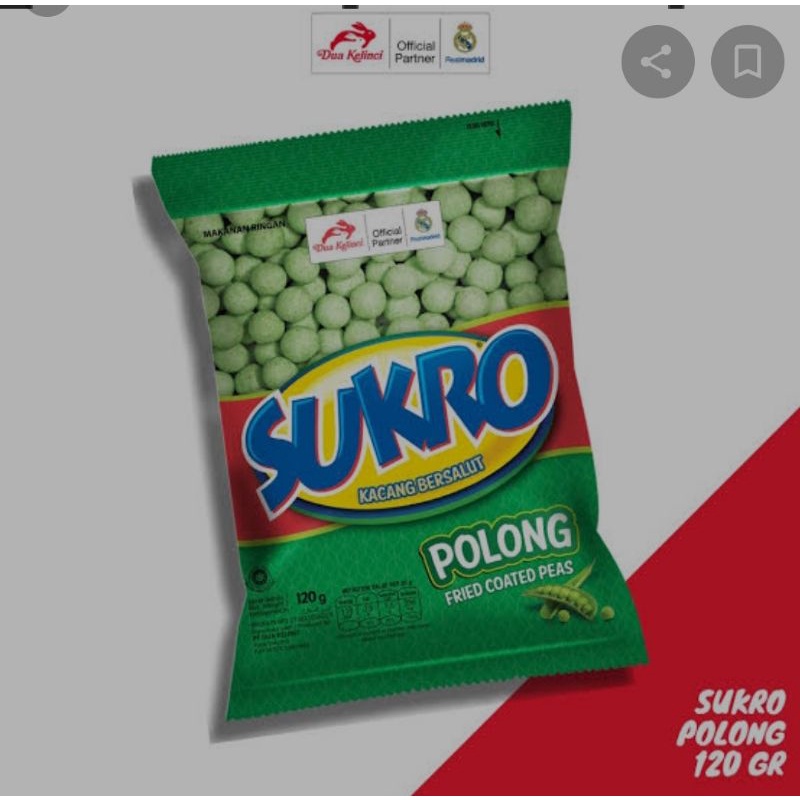 Jual kacang sukro ukuran 100gr | Shopee Indonesia