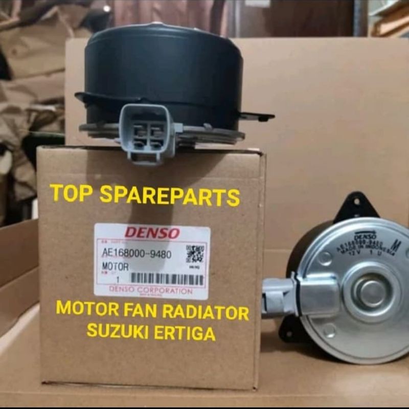 Jual MOTOR FAN RADIATOR SUZUKI ERTIGA | Shopee Indonesia