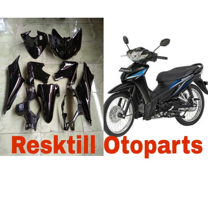 Jual BODI HALUS FULL REVO ABSOLUTE HITAM MERAH | Shopee Indonesia