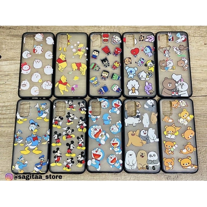 Jual casing carakter | Shopee Indonesia